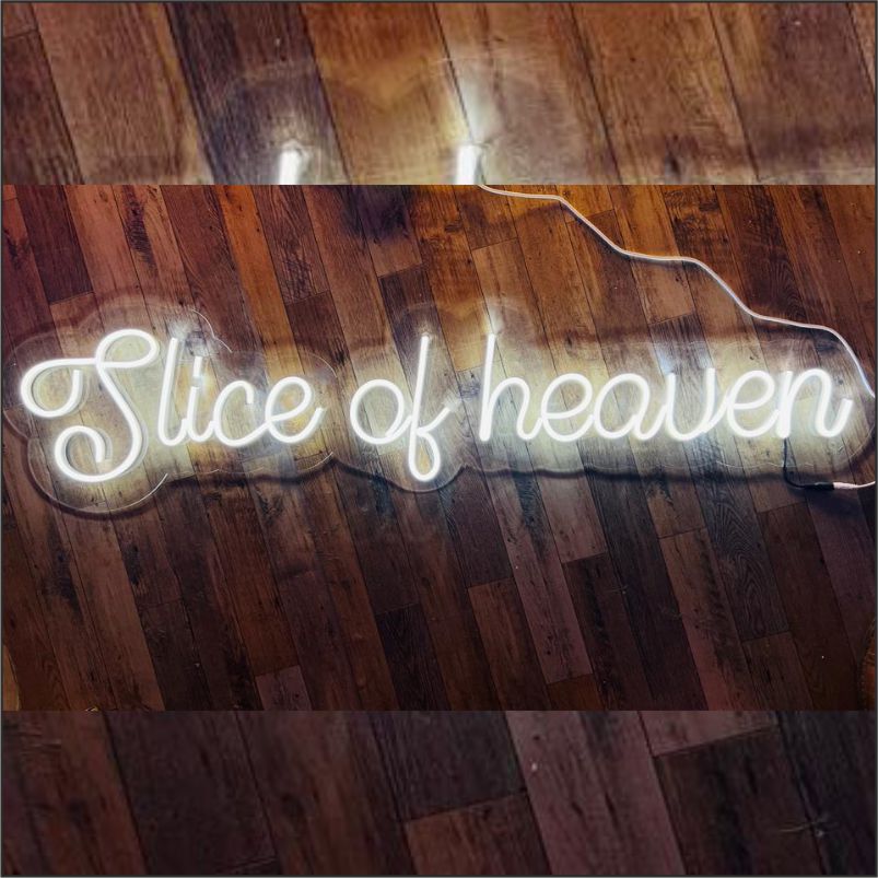 Custom Neon Signs India | LED Neon Signs | suhajo